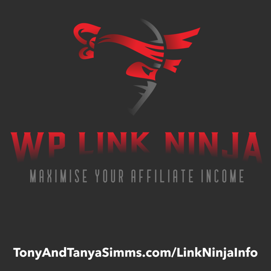 Link Cloaking, Whats that all about? - Tony and Tanya Simms