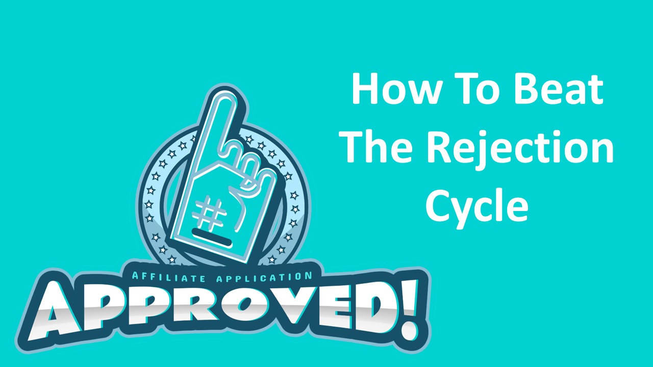 How To Beat The Rejection Cycle - Tony and Tanya Simms